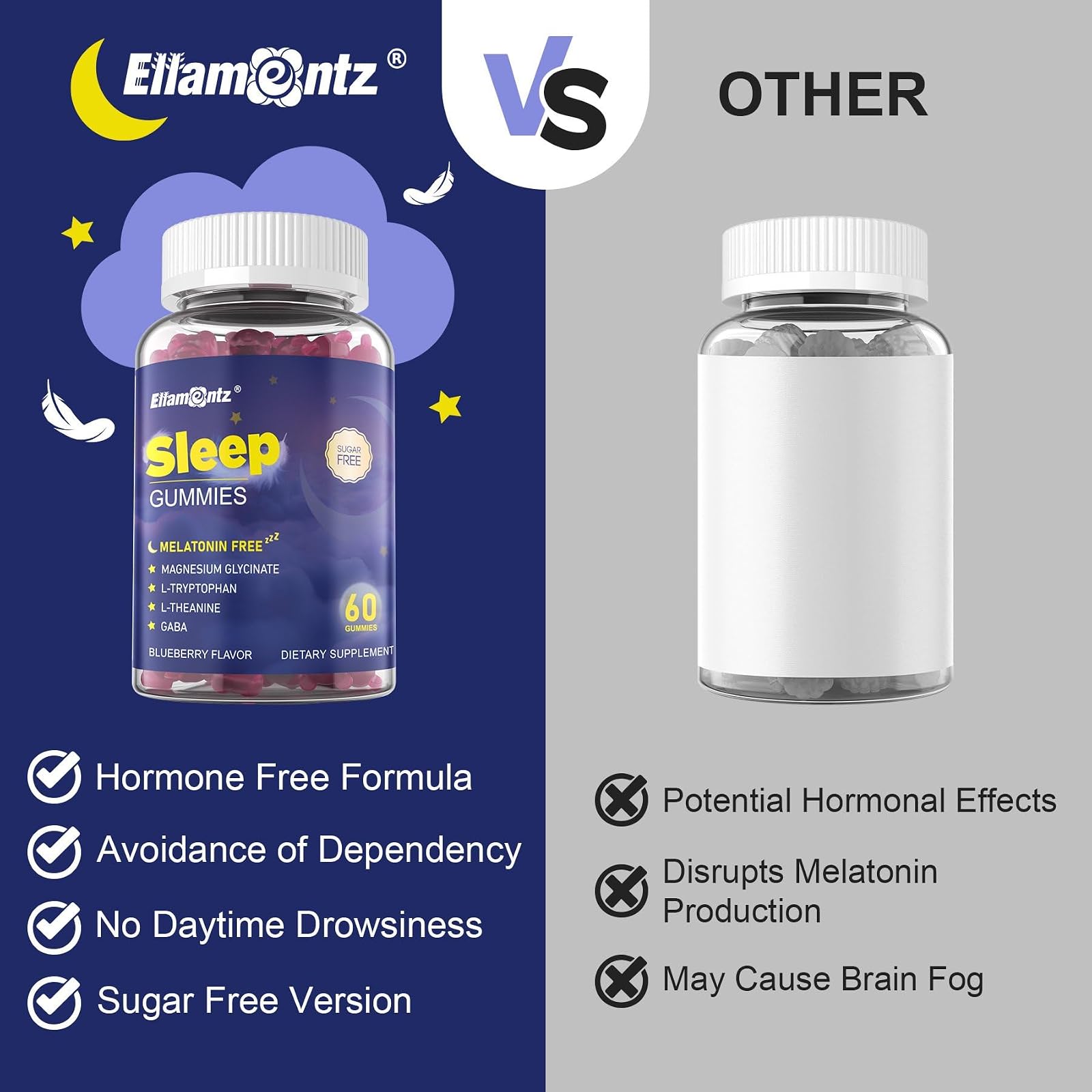 Magnesium bisglycinate for relaxation