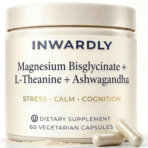 Magnesium Bisglycinate for relaxation