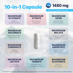 magnesium bisglycinate for relaxation