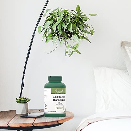 magnesium bisglycinate for restful nights