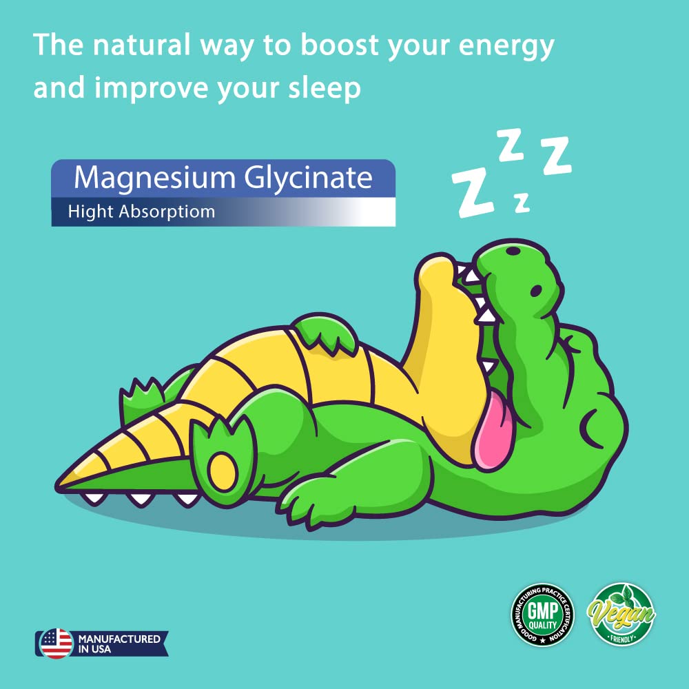 magnesium bisglycinate for restful nights