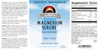 Magnesium bisglycinate for restful sleep