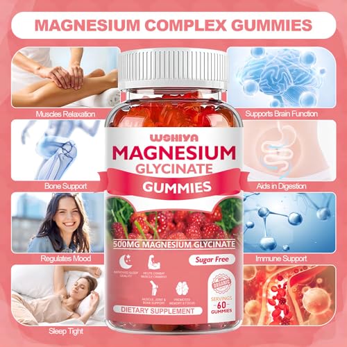 magnesium bisglycinate for restful sleep