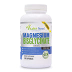 magnesium bisglycinate for restful sleep