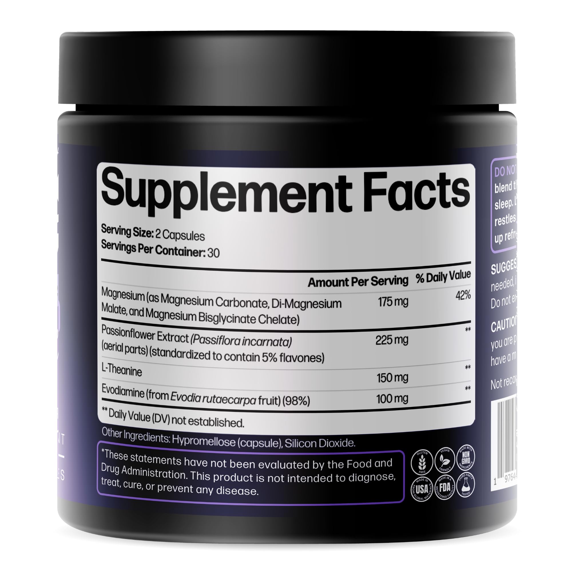 magnesium bisglycinate for sleep quality