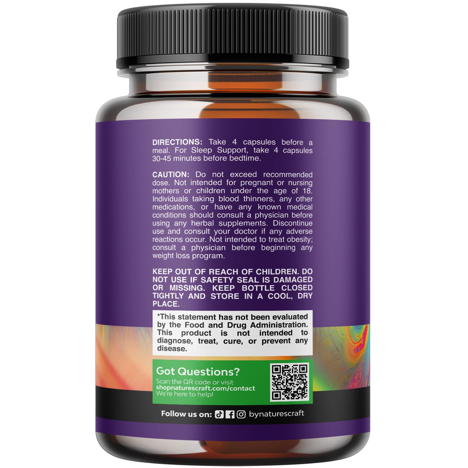 magnesium bisglycinate for sleep support