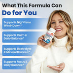 magnesium bisglycinate for stress relief