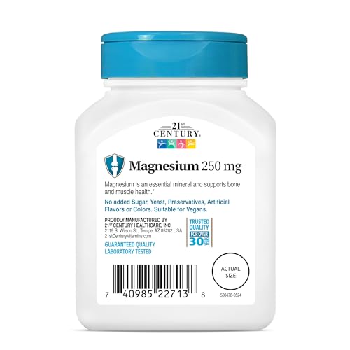 magnesium bisglycinate for stress relief