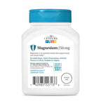 magnesium bisglycinate for stress relief