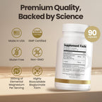 magnesium bisglycinate for stress relief