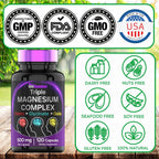 Magnesium bisglycinate for stress relief