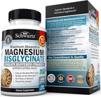 magnesium bisglycinate for stress relief