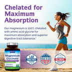 magnesium bisglycinate for stress relief