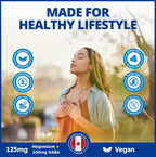 magnesium bisglycinate for stress relief