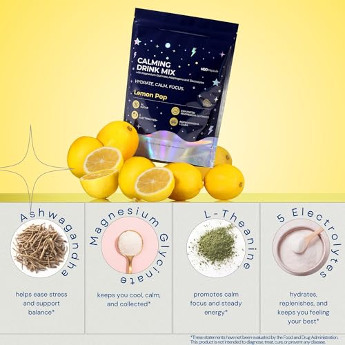 magnesium bisglycinate for stress relief