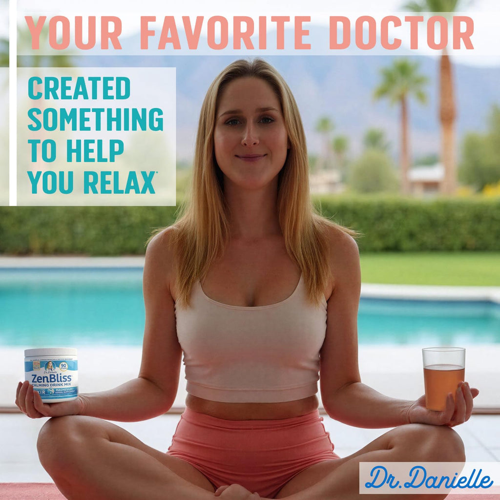 magnesium bisglycinate for stress relief