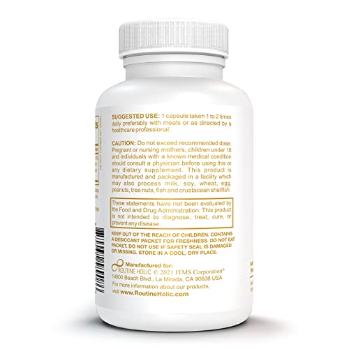 Magnesium bisglycinate for total relief