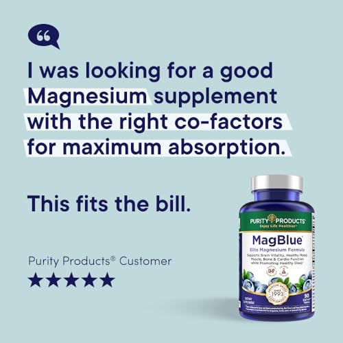 magnesium bisglycinate for total relief
