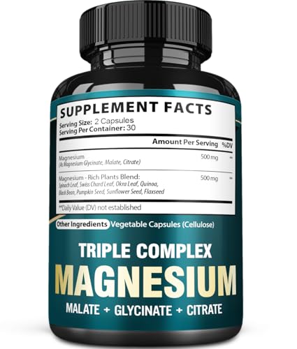magnesium bisglycinate for wellness