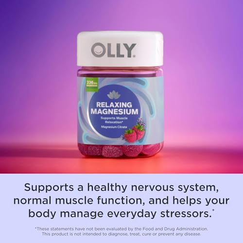 magnesium bisglycinate gummies for calm