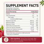 magnesium bisglycinate gummies for daily wellness