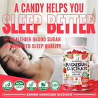 magnesium bisglycinate gummies for daily wellness