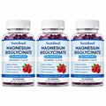 Magnesium Bisglycinate gummies for relaxation