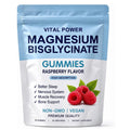 Magnesium Bisglycinate Gummies for relaxation