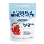 Magnesium Bisglycinate gummies for relaxation