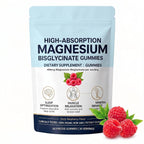 magnesium bisglycinate gummies for relaxation