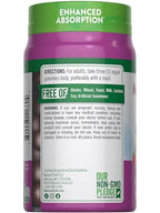 Magnesium bisglycinate gummies for stress relief