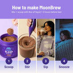 magnesium bisglycinate hot chocolate