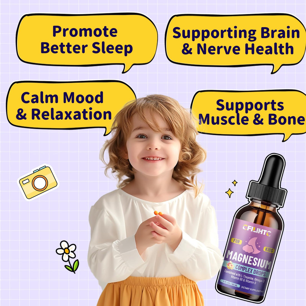 Magnesium bisglycinate liquid for easy absorption