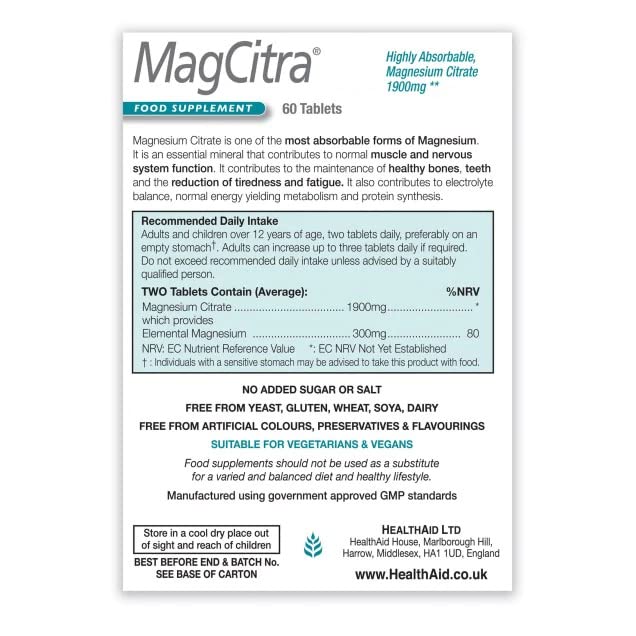 magnesium bisglycinate muscle support