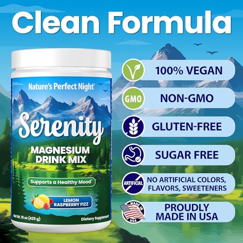 magnesium bisglycinate natural supplement