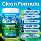 magnesium bisglycinate natural supplement