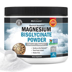 magnesium bisglycinate powder for relaxation