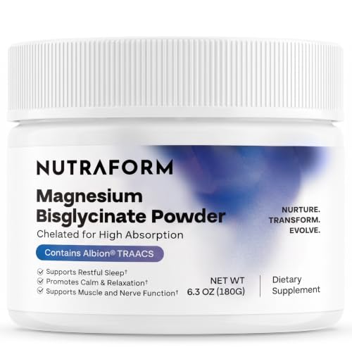 Magnesium Bisglycinate Powder for relaxation