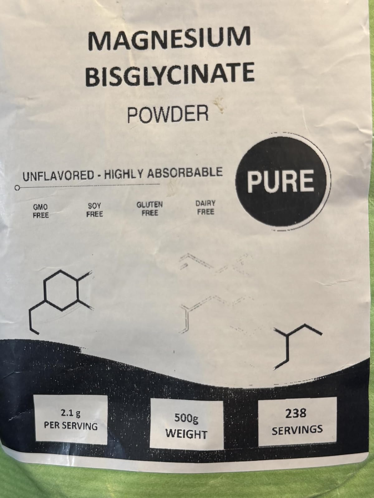 Magnesium Bisglycinate Powder supports digestive health