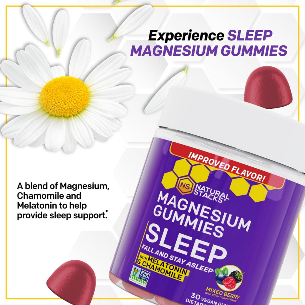 magnesium bisglycinate sleep aid