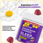 magnesium bisglycinate sleep aid