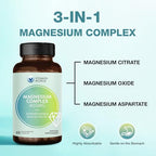 magnesium bisglycinate supplement benefits