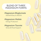 magnesium bisglycinate supplement benefits