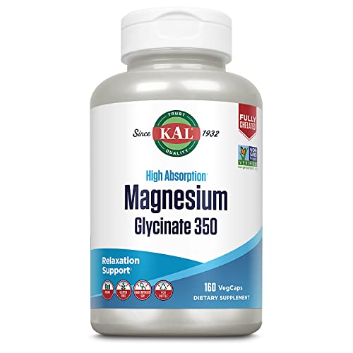 magnesium bisglycinate supplement for muscle health