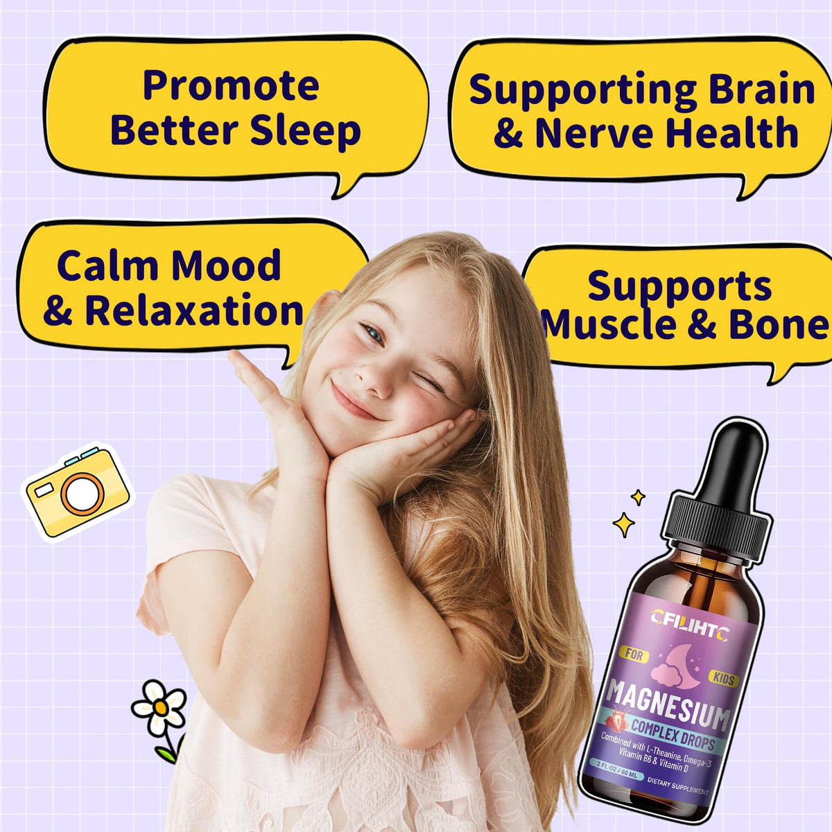 magnesium bisglycinate supplement
