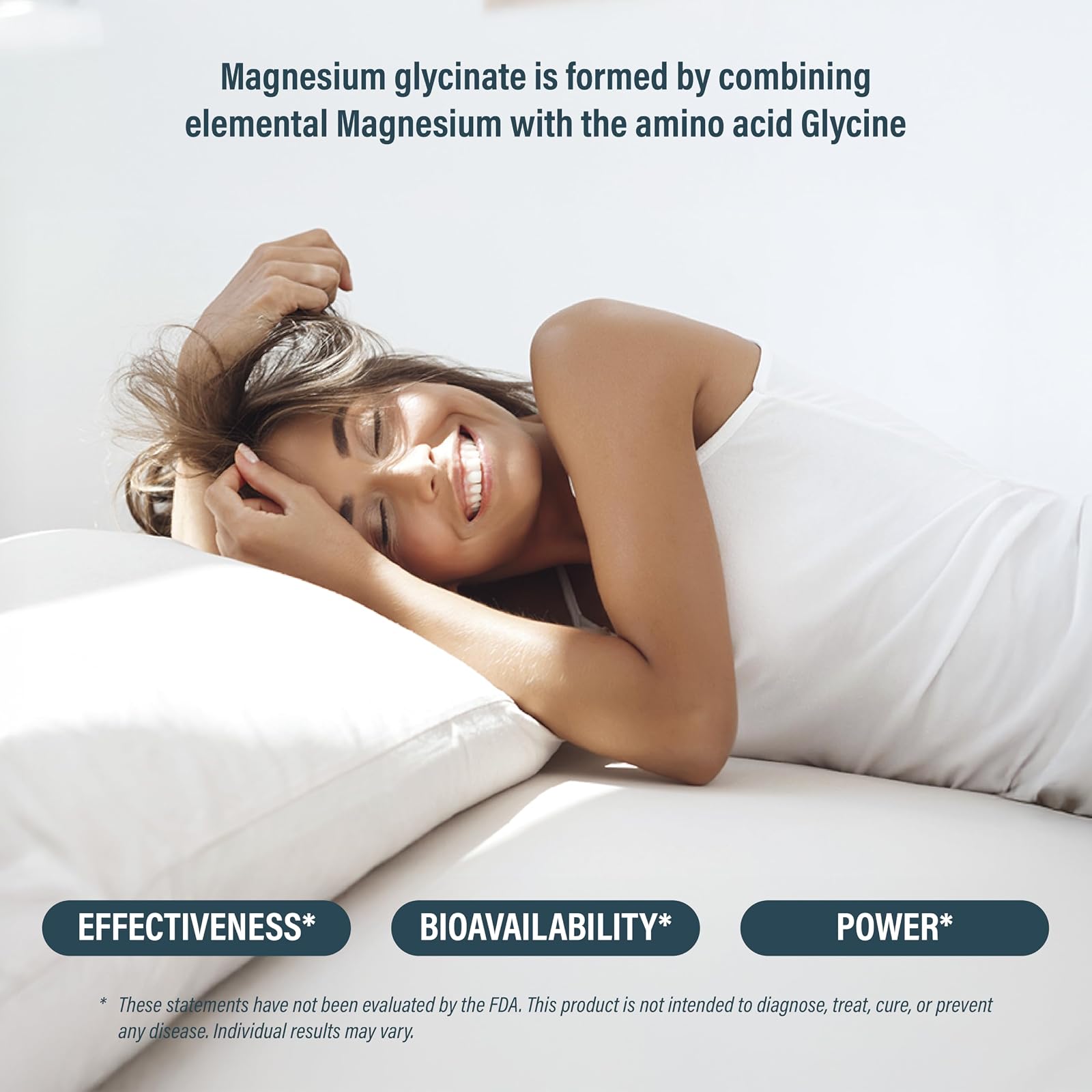 magnesium bisglycinate supports bone health