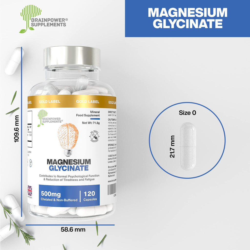 magnesium bisglycinate supports muscle function