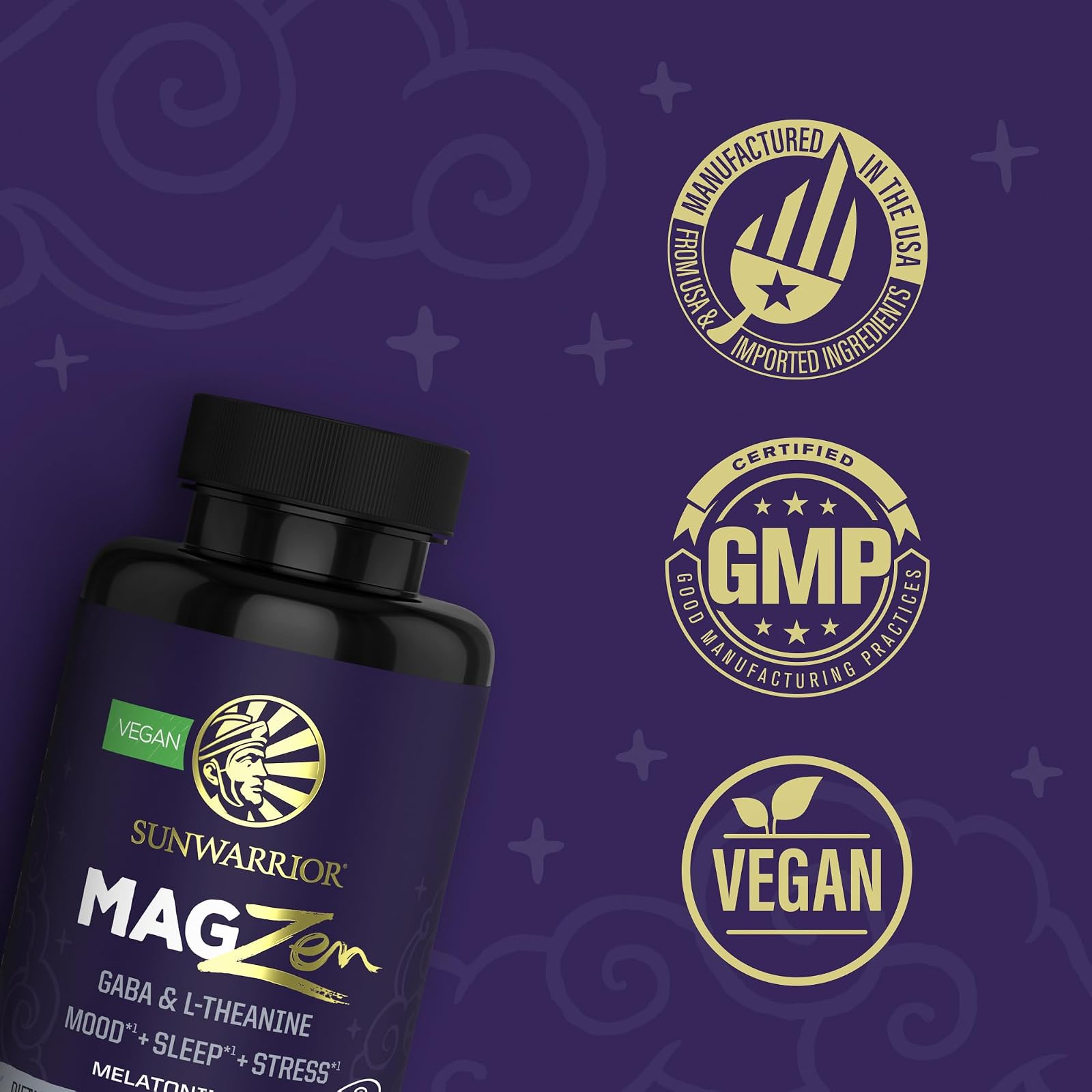 magnesium bisglycinate with L-Theanine benefits
