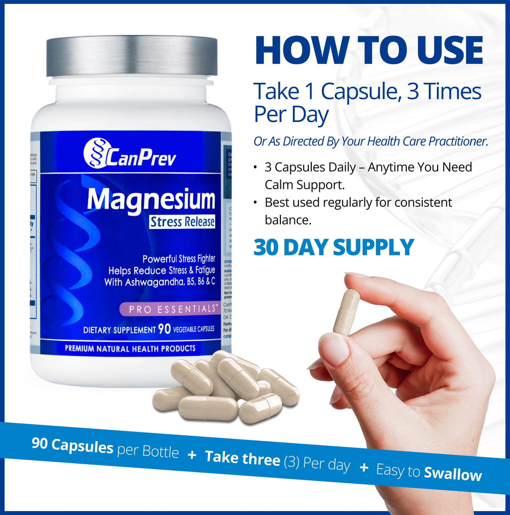 magnesium bisglycinate with vitamin C