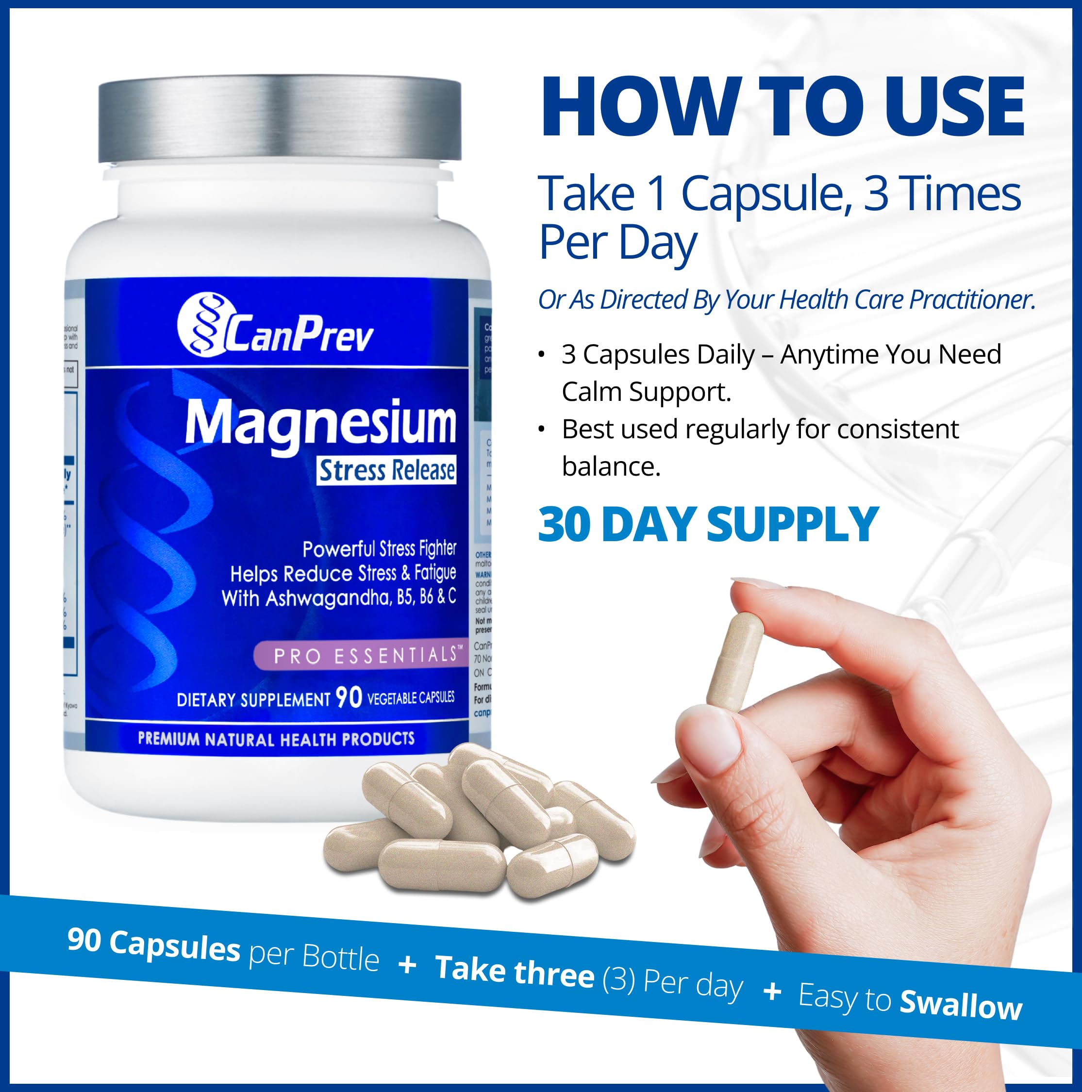 magnesium bisglycinate with vitamin C